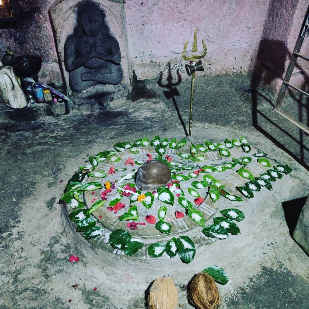 Bhamchandra Dongar Caves