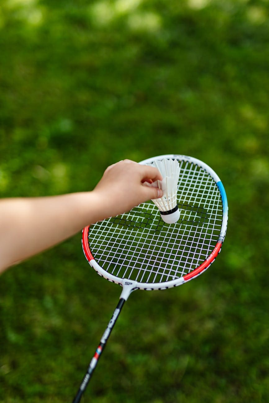 The Science Behind Badminton: 5 Surprisingly Powerful Ways Physics and ...