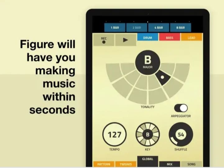5 Best Music making apps for beginners